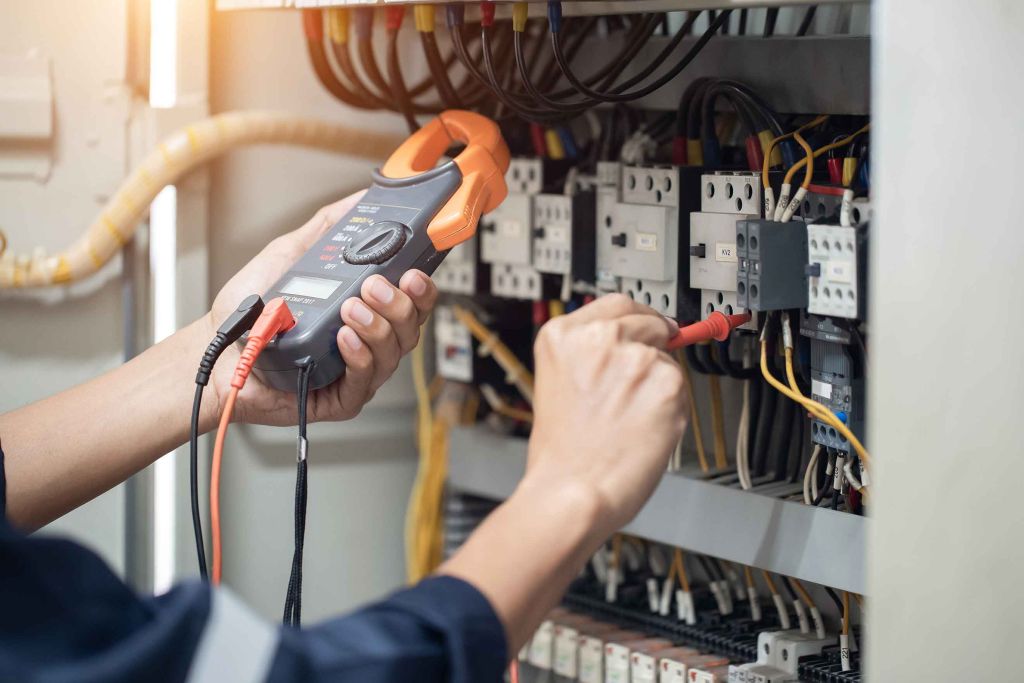 Home - ACTS Electric