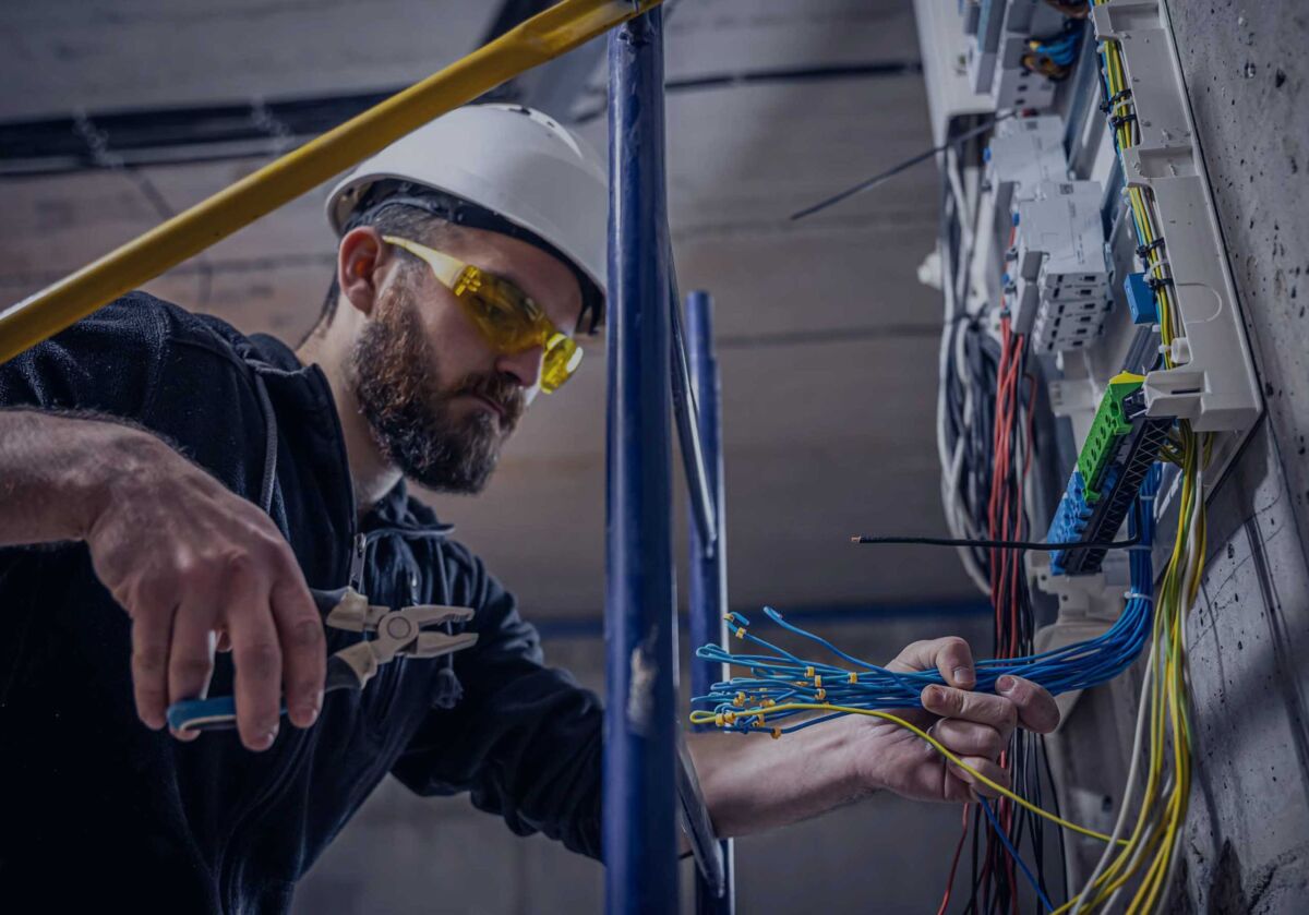 Home - ACTS Electric